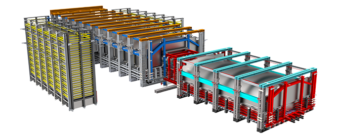 Melting Furnace - EcoMelt® | Stewart Engineers